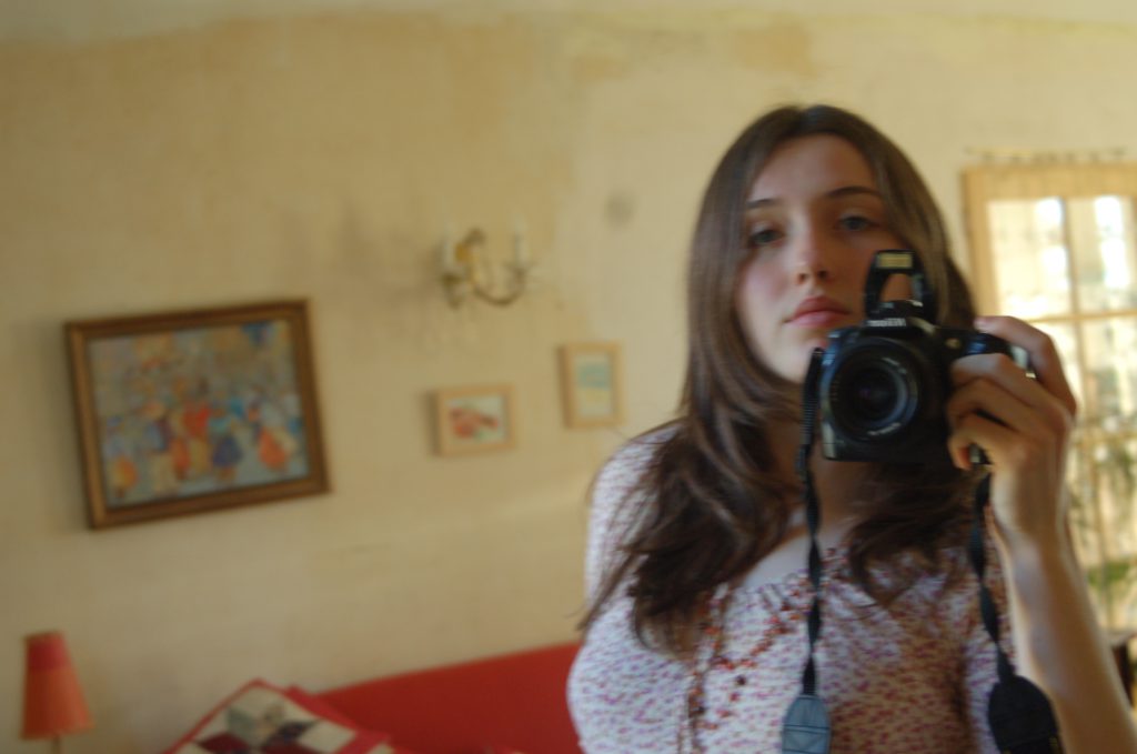 A propos | Mathilde Boissel